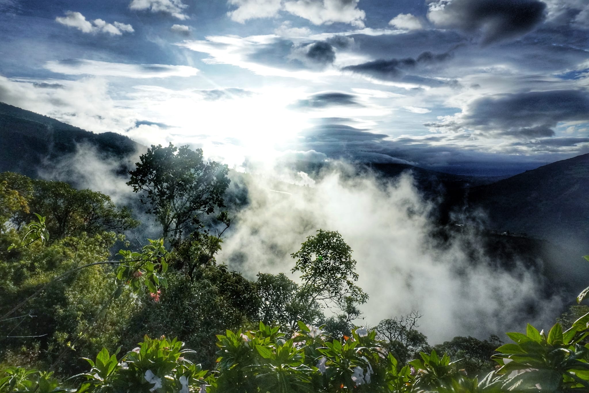 #06 Action in Baños - Desayuno Para Llevar